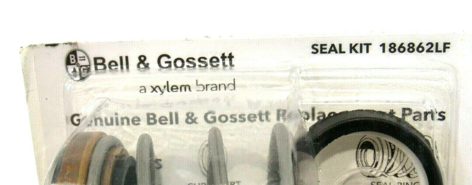 NEW BELL & GOSSETT 186862LF SEAL KIT - SB Industrial Supply, Inc.