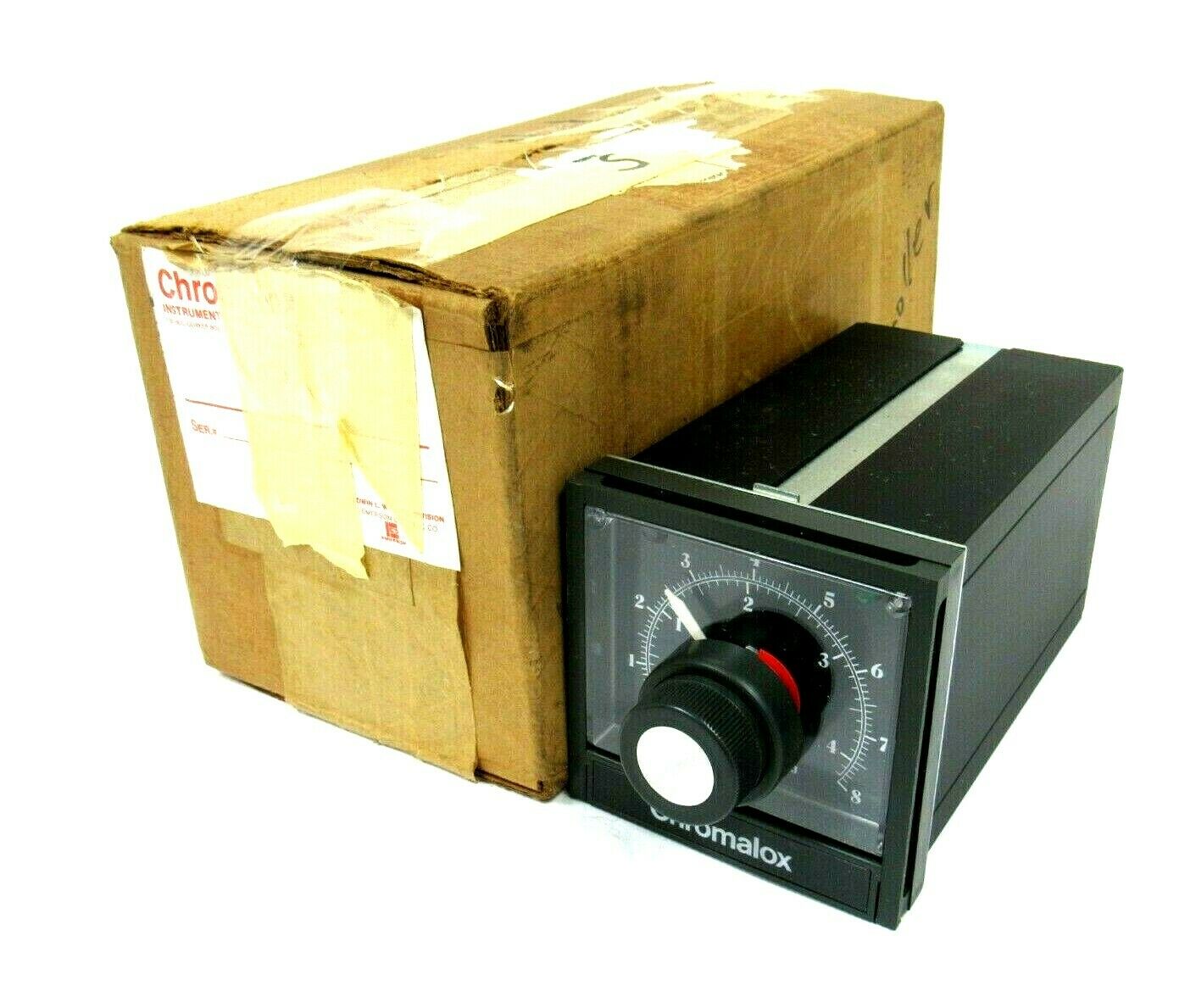 NEW CHROMALOX 3804-40103 TEMP CONTROL 380440103 - SB Industrial Supply, Inc.