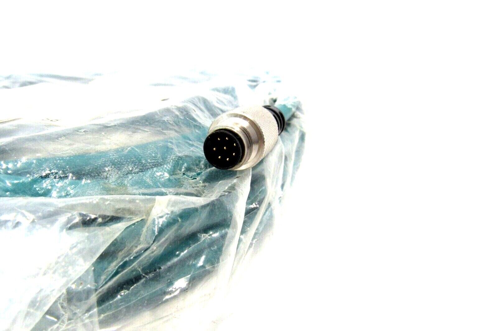 NEW COGNEX CCB-84901-1005-15 CORDSET 185-0255R CCB84901100515 - SB ...