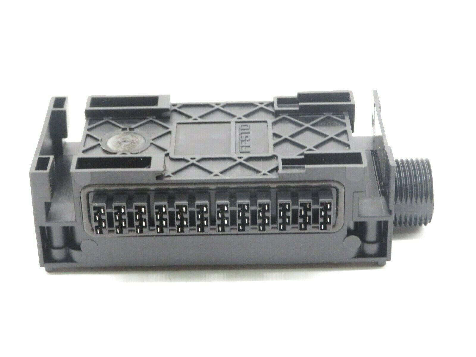 NEW FESTO ELECTRIC CPX-GE-EV-S-7/8-5POL INTERLINKING BLOCK ...
