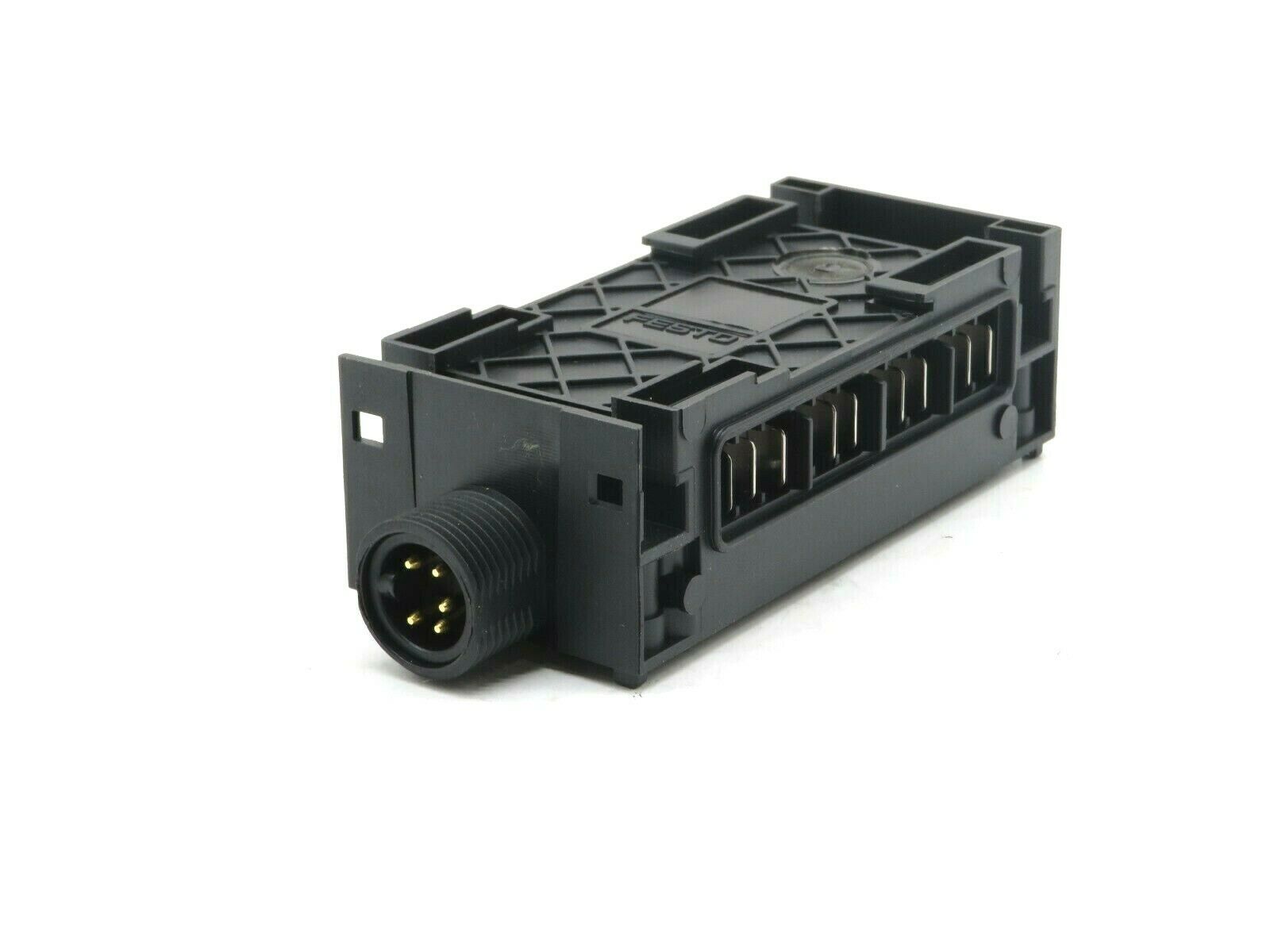 NEW FESTO ELECTRIC CPX-GE-EV-S-7/8-5POL INTERLINKING BLOCK ...