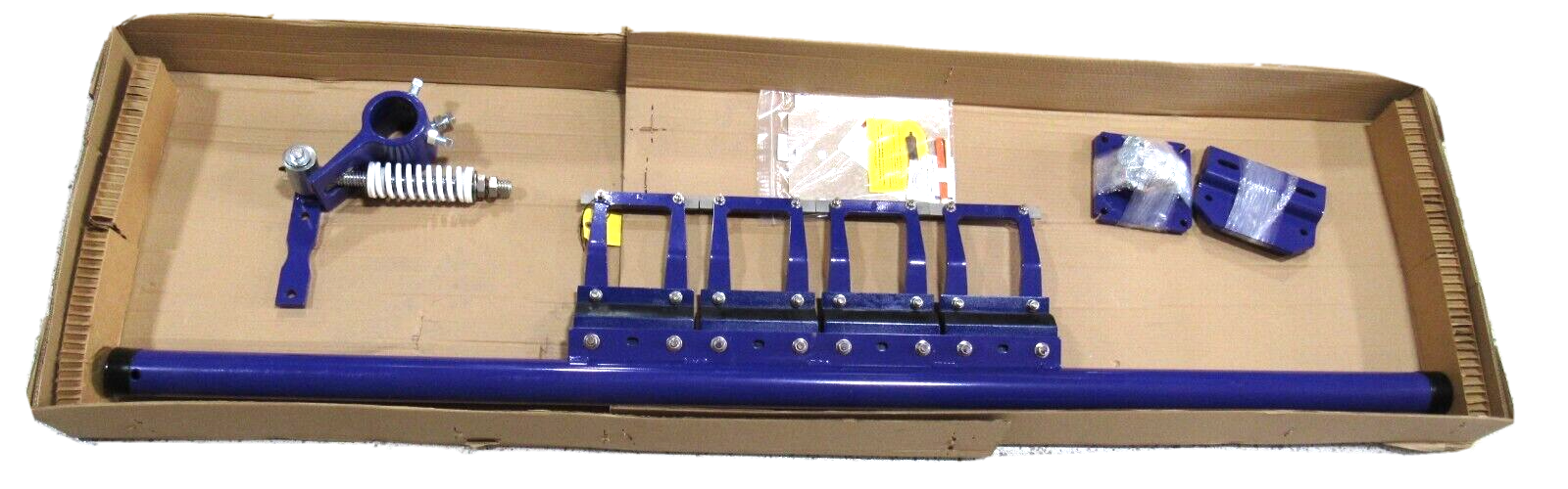 NEW FLEXCO 76196 H-TYPE SEGMENTED BLADE PRECLEANER HV-36S - SB ...