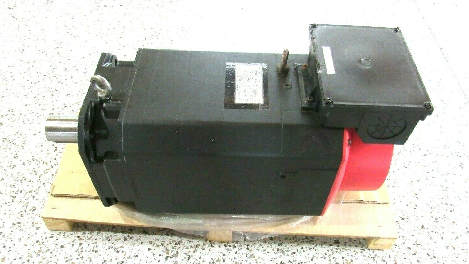 NEW GE FANUC A06B-0859-B102#3000 AC SPINDLE MOTOR X22/8000 ...
