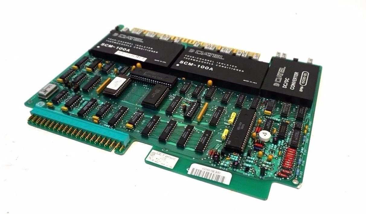 NEW GE FANUC IC600BF813K INPUT MODULE - SB Industrial Supply, Inc.