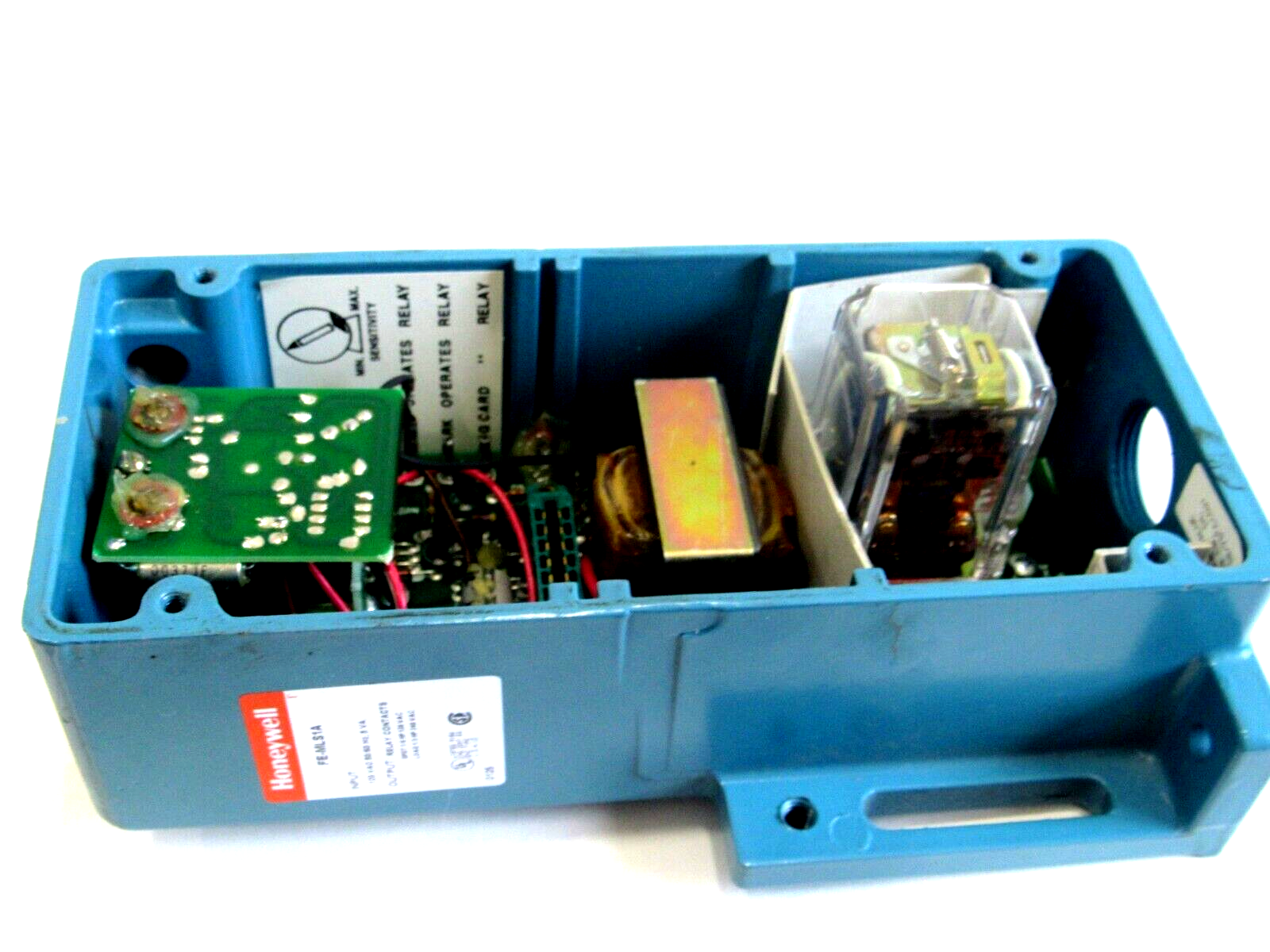 NEW HONEYWELL FE-MLS1A PHOTOELECTRIC SENSOR FEMLS1A - SB Industrial ...