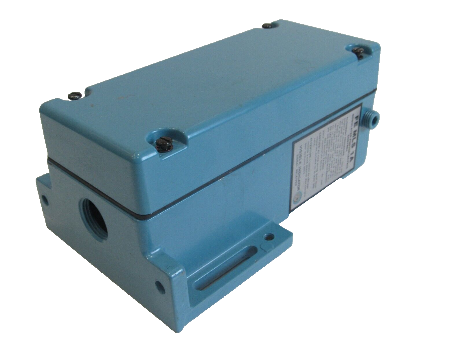 NEW HONEYWELL FE-MLS1A PHOTOELECTRIC SENSOR FEMLS1A - SB Industrial ...