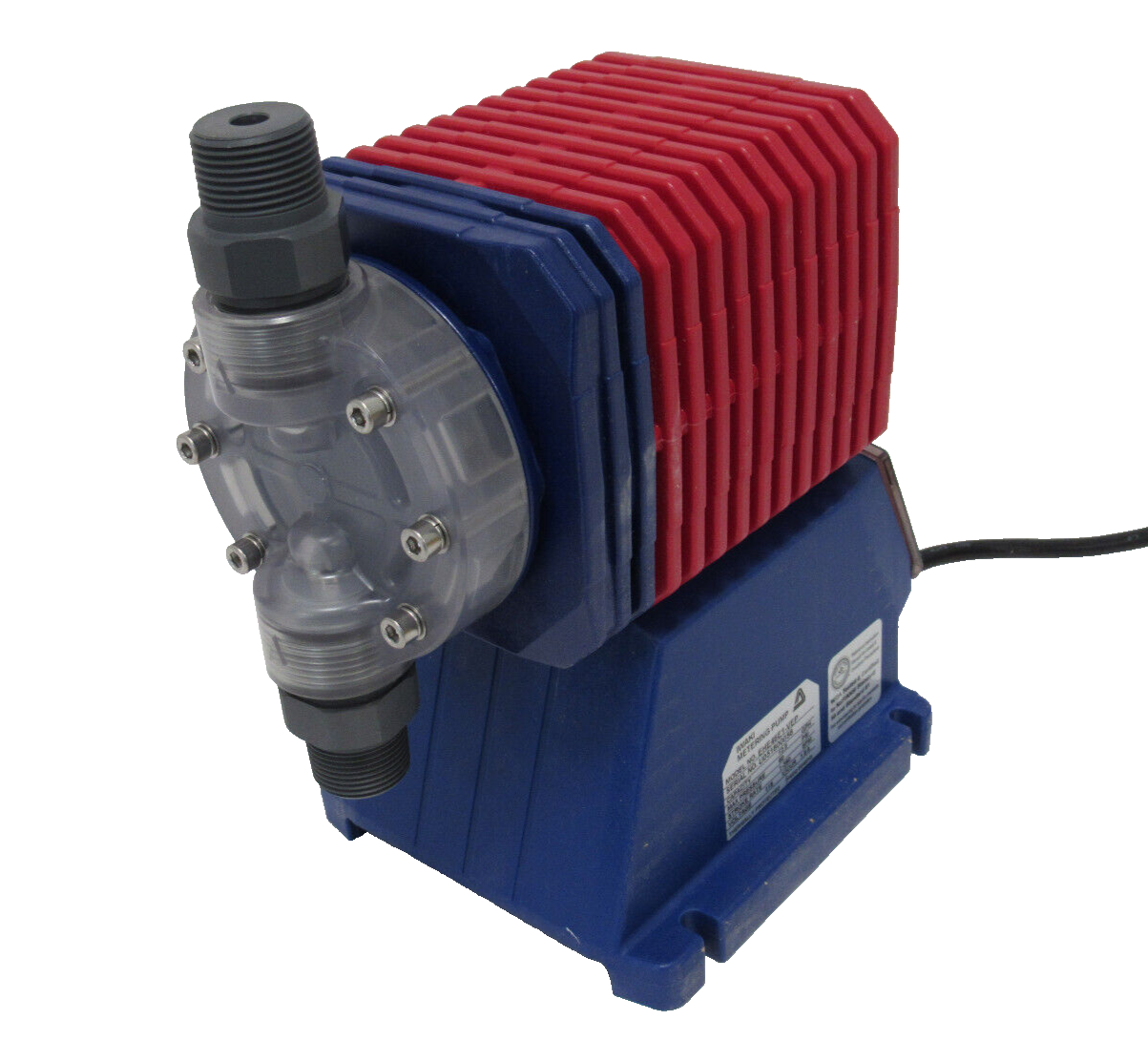 NEW IWAKI EHE46E1-VEP METERING PUMP 12GPH EHE46E1VEP - SB Industrial Supply, Inc.