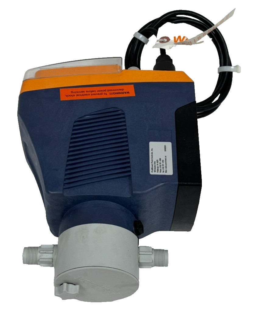 NEW PROMINENT FLUID CONTROLS GMXA1009PPE3Q000UD11000EN DOSING PUMP GMXA ...