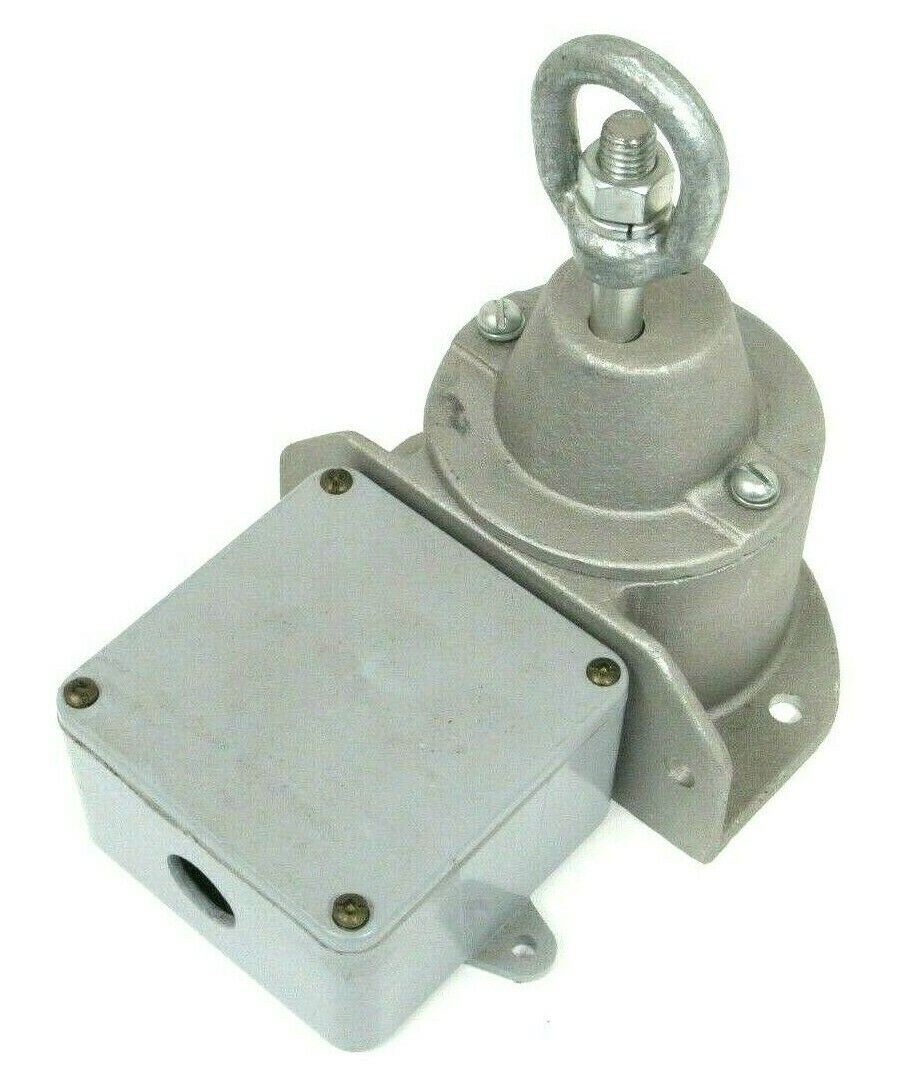 NEW SCEPTER JB-442 JUNCTION BOX WITH 24V SWITCH JB442 - SB Industrial ...