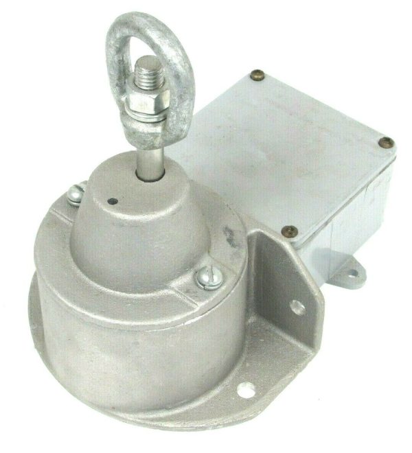 NEW SCEPTER JB-442 JUNCTION BOX WITH 24V SWITCH JB442 - SB Industrial ...