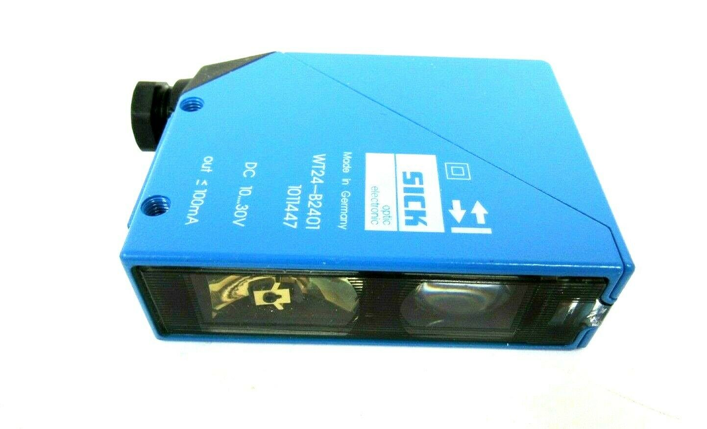 NEW SICK WT24-B2401 PROXIMITY SENSOR WT24B2401 - SB Industrial Supply, Inc.