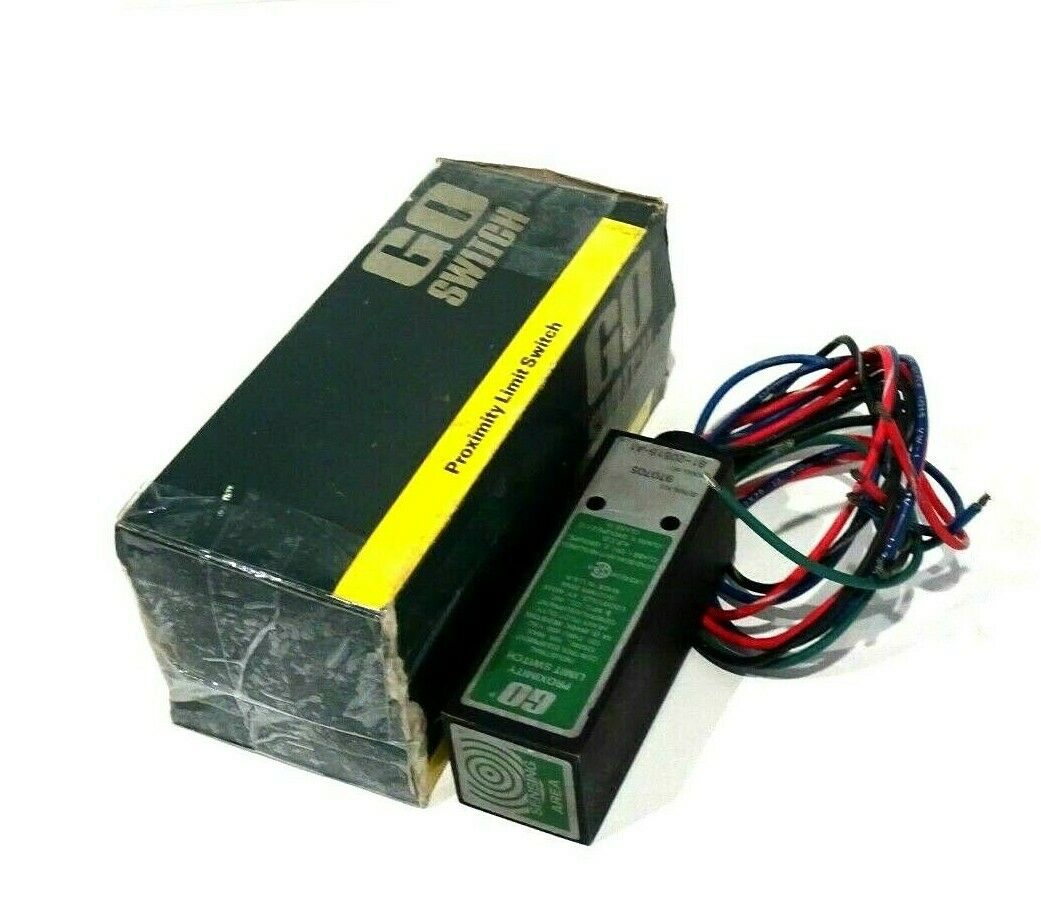 NEW TOPWORX 81-20516-A1 PROXIMITY LIMIT SWITCH 8120516A1 - SB ...