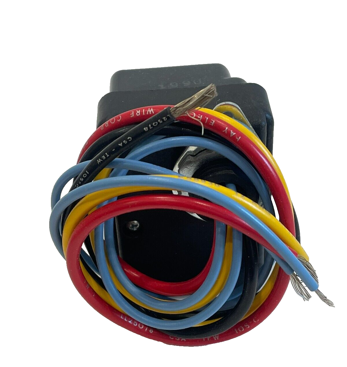NEW TRANE RLY-0989 ADD-A-RELAY 120V COIL SPDT RLY0989 - SB Industrial ...