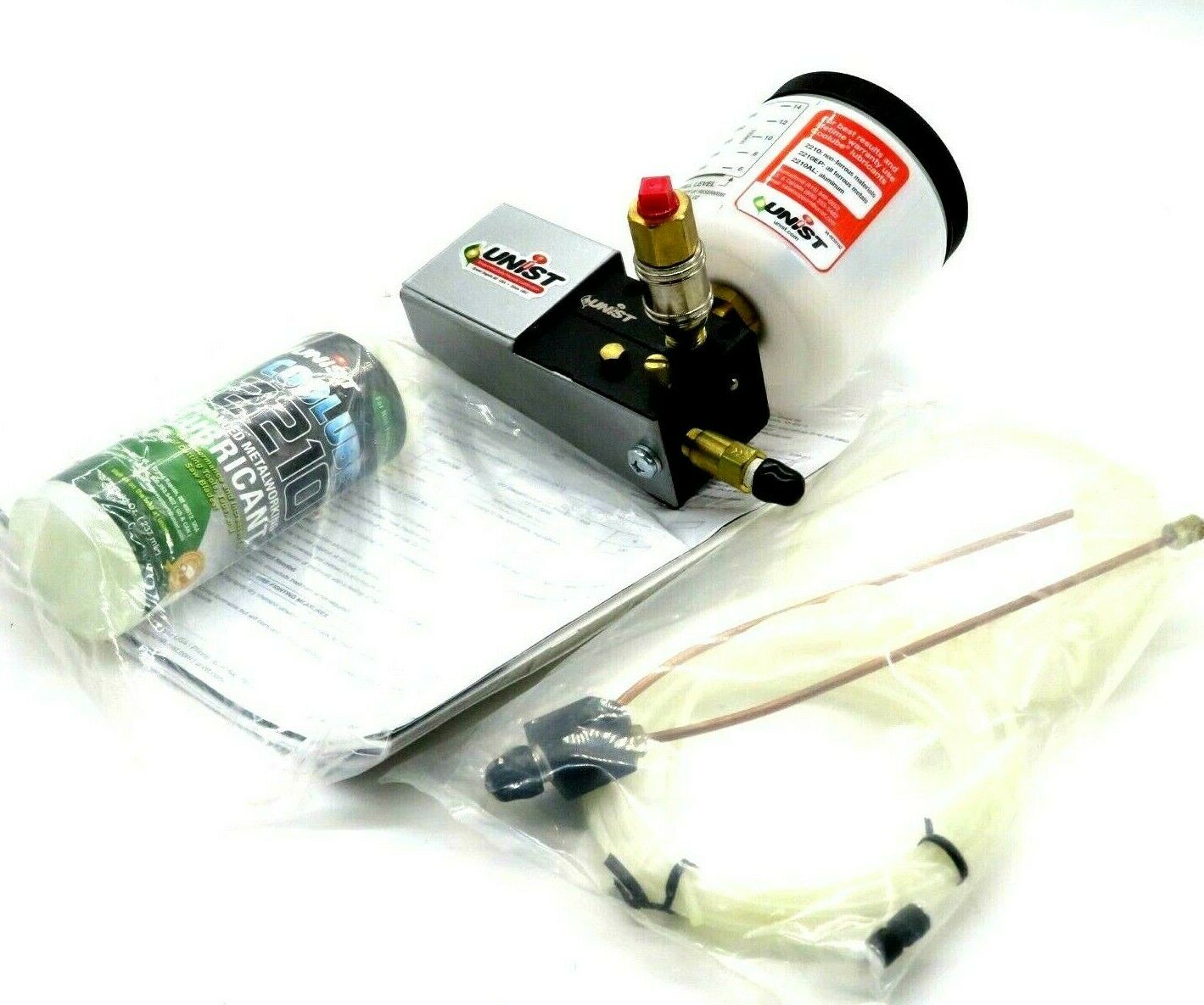 NEW UNIST COOLUBRICATOR JR SPRAY MIST APPLICATOR - SB Industrial Supply ...