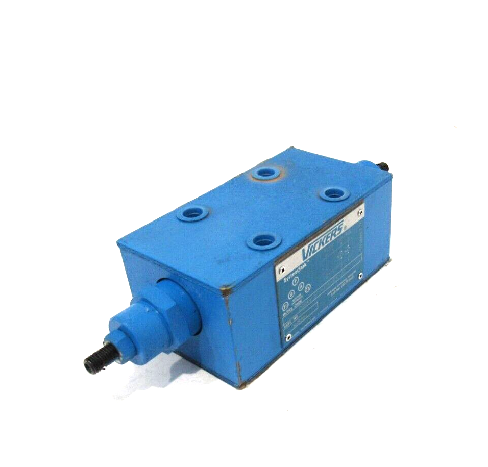 NEW VICKERS DGMFN-5-Y-A1W-B1W-30 CONTROL VALVE DGMFN5YA1WB1W30 - SB ...
