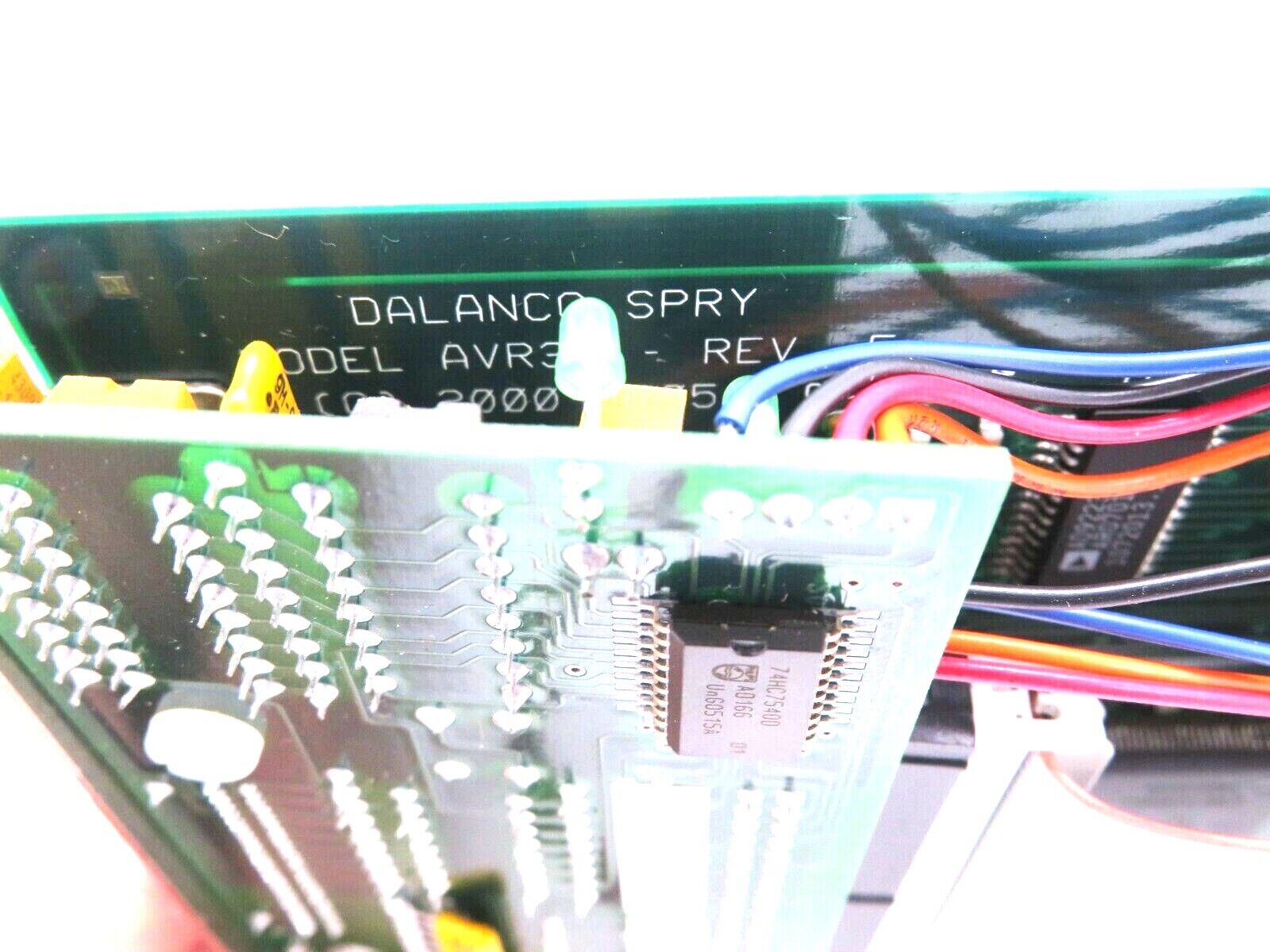 USED DALANCO SPRY AVR32 REV E PROCESSOR BOARD - SB Industrial Supply, Inc.