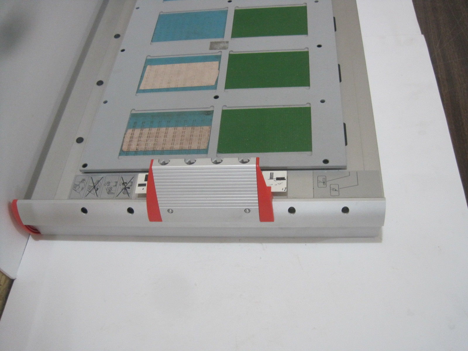 USED ABB AMS 500 MARKING SYSTEM ABB AMS500 PLOTTER - SB Industrial ...