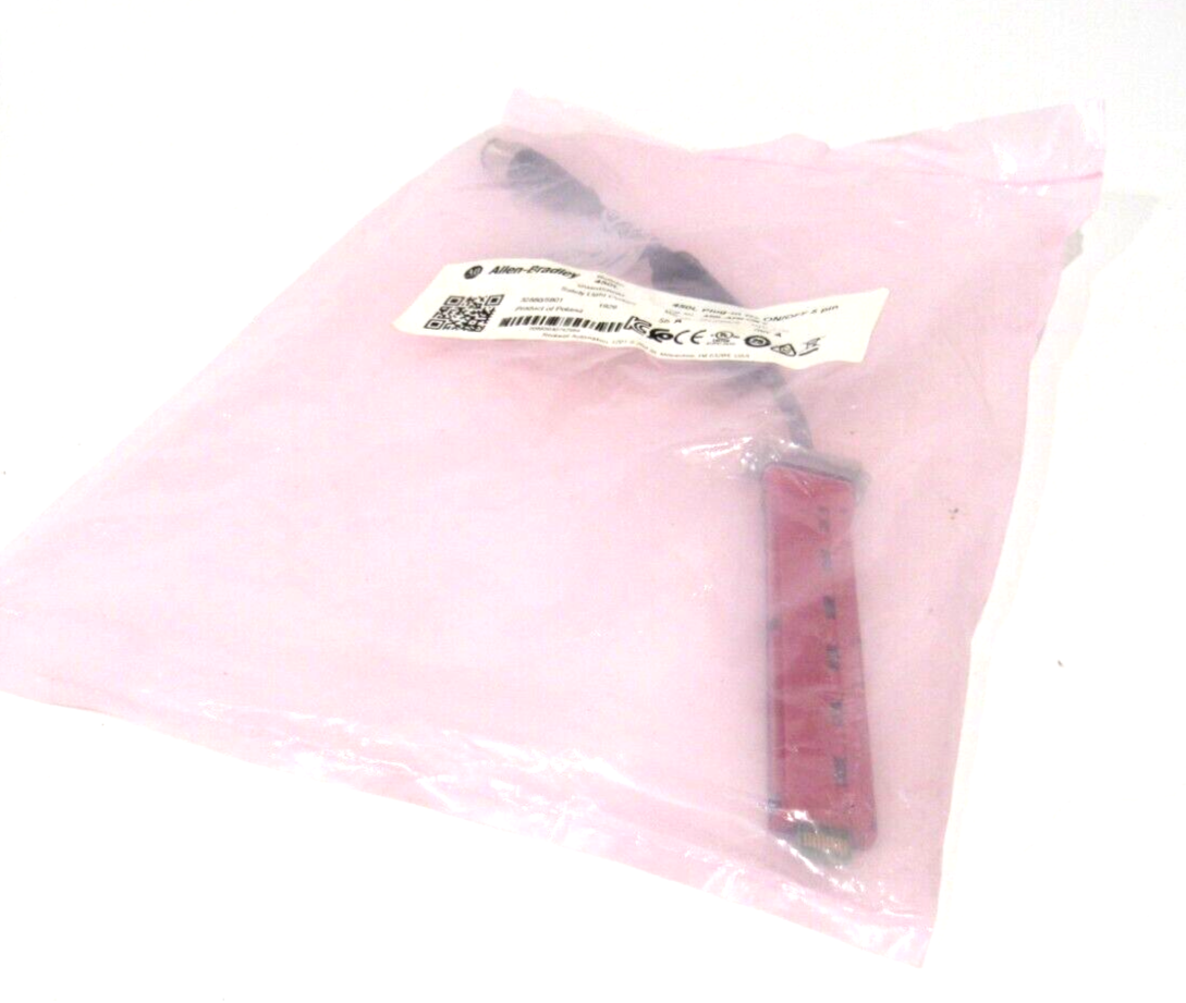 ALLEN BRADLEY 450L-APR-ON-5 PLUG-IN RX ON/OFF 5 PIN 450LAPRON5 NEW ...