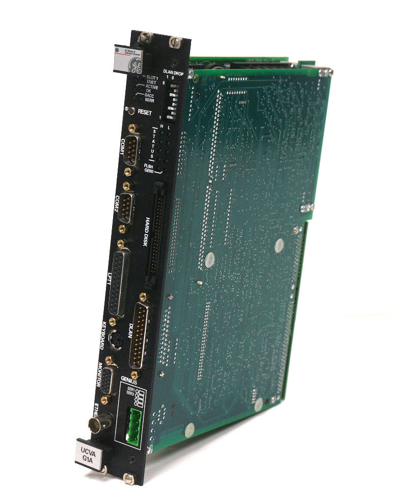 GE DS215UCVAG1AC MODULE DS200UCVAG1ABB, IC660ELB912G - SB Industrial ...