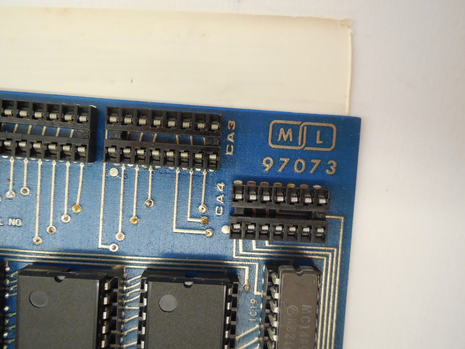 MICRO-LINK 97073 PC BOARD - SB Industrial Supply, Inc.