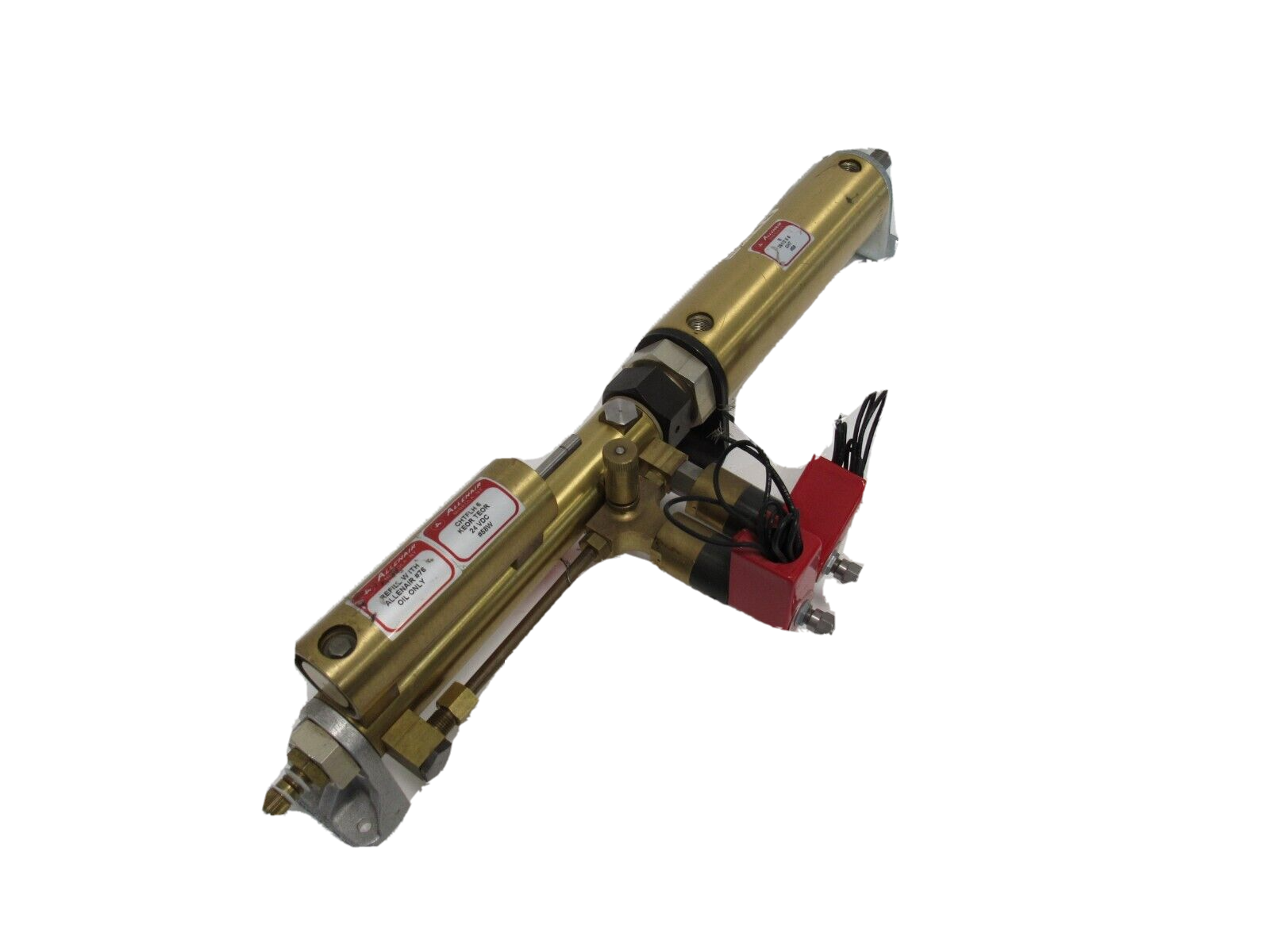 NEW ALLENAIR E2.5X6CHTFLH6J CHECK CYLINDER ASSEMBLY CHTFLH6 KEOR TROR ...