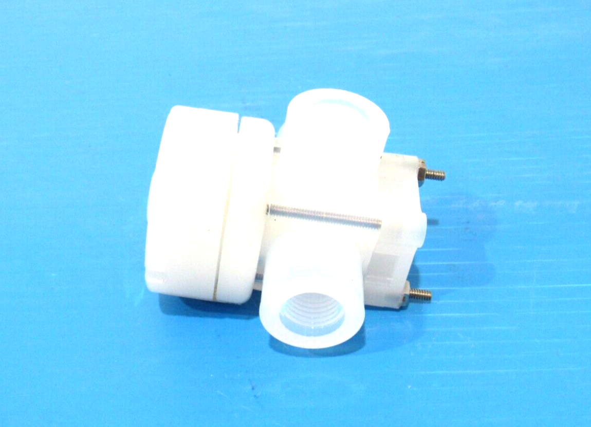 NEW AUTOMATED CONTROL SYSTEMS 310-114 TEFLON VALVE 310114 - SB ...