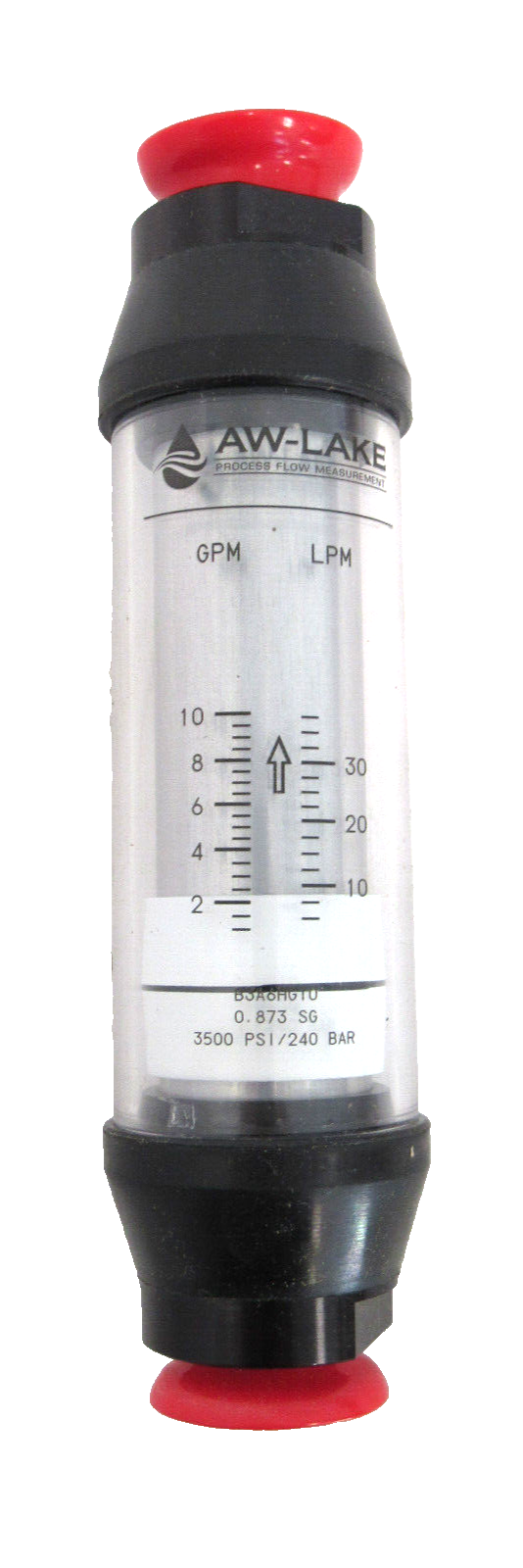 NEW AW-LAKE B3A6HG10 FLOW METER - SB Industrial Supply, Inc.