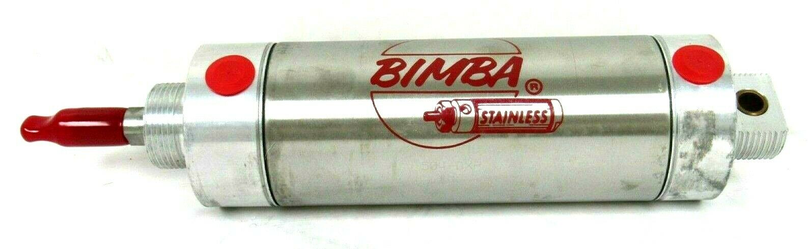 NEW BIMBA 504-DXP PNEUMATIC CYLINDER 504DXP - SB Industrial Supply, Inc.