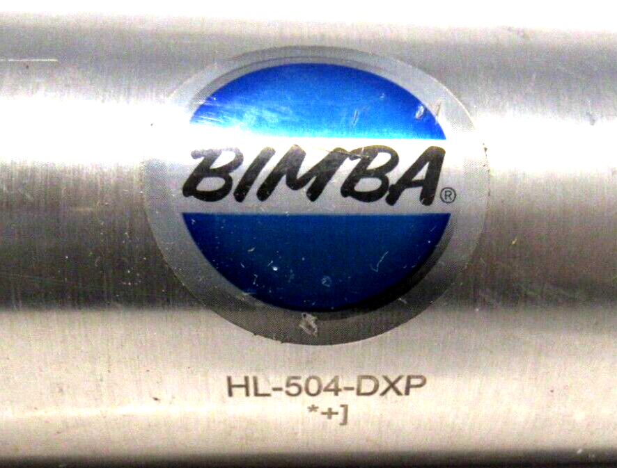 NEW BIMBA HL-504-DXP PNEUMATIC CYLINDER HL504DXP - SB Industrial Supply ...