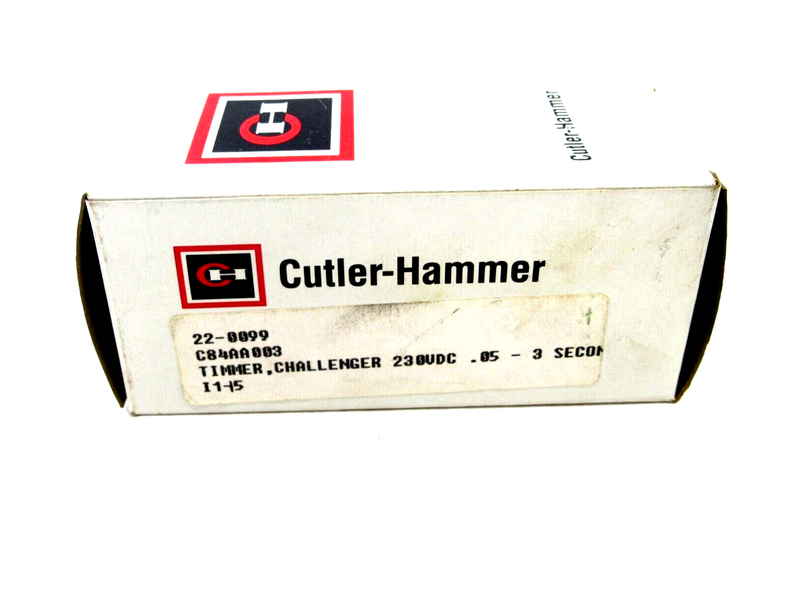 NEW CUTLER HAMMER 41-2008 TIMER 412008 - SB Industrial Supply, Inc.