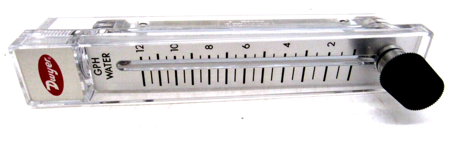 NEW DWYER RMB-82-SSV FLOW METER RMB82SSV - SB Industrial Supply, Inc.