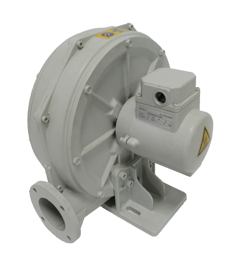NEW ELEKTROR RD-10 BLOWER RD10 - SB Industrial Supply, Inc.