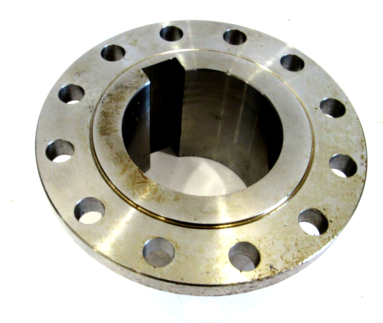 NEW FALK 0713127 1080T31/35 SHAFT HUB 3/3750 BORE 7/8 X7/16 KW - SB ...
