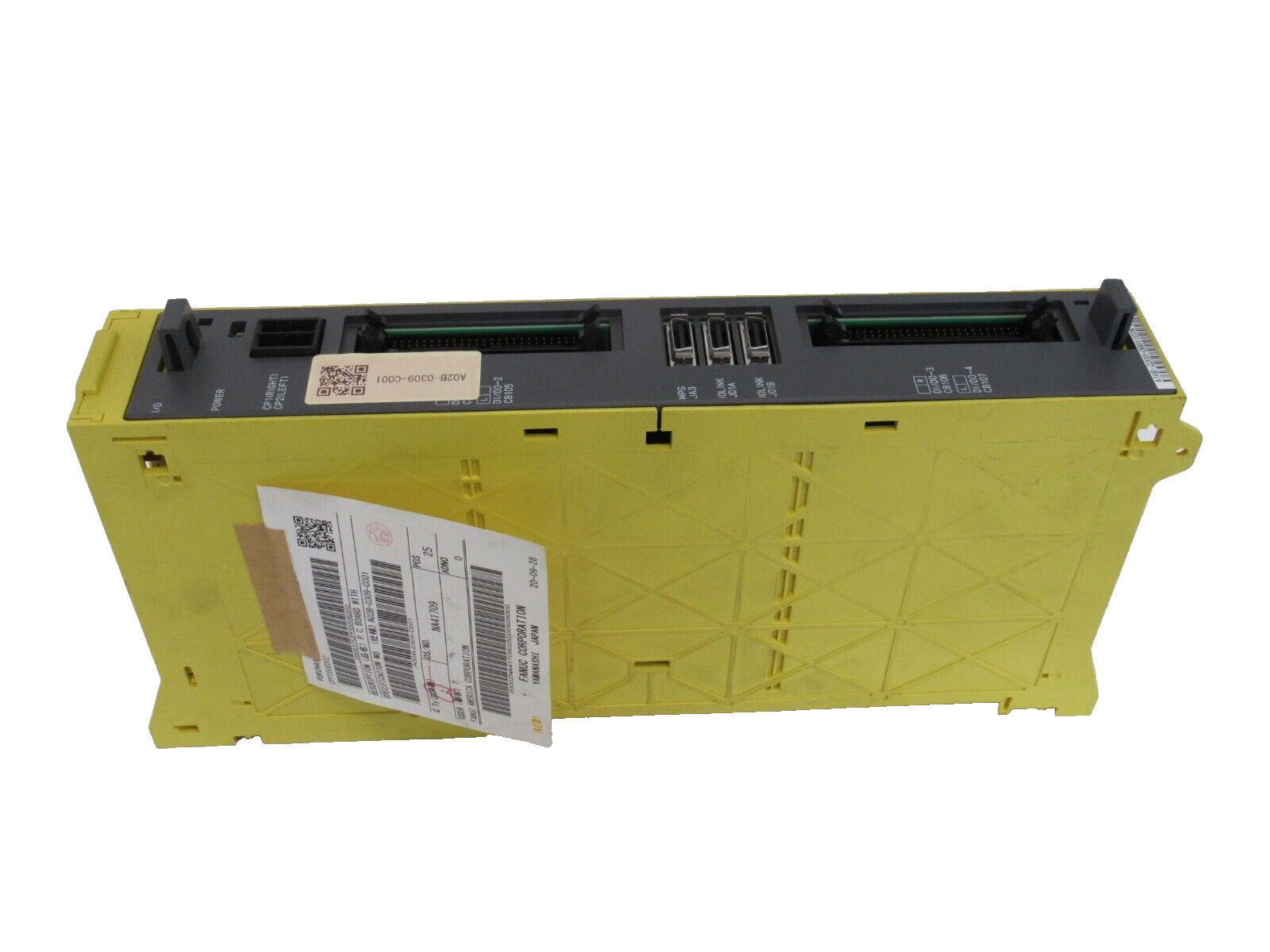 NEW FANUC A16B-2203-0881/07A I/O MODULE A16B2203088107A - SB Industrial ...