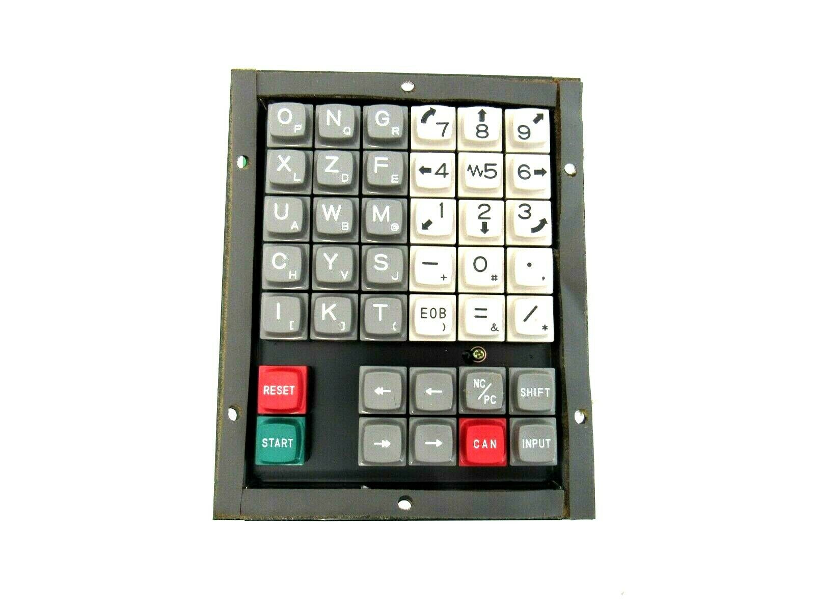 NEW FANUC A20B-1001-0090/02A KEYPAD A350-1001-T092/02 A20B1001009002A ...