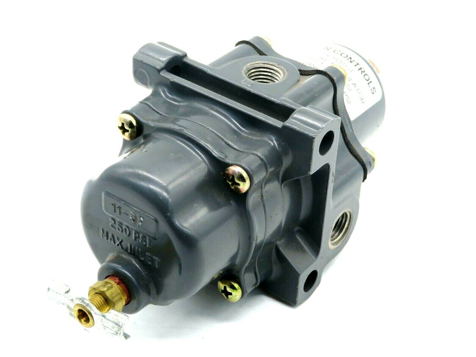 NEW FISHER 67CFR-600-GF PRESSURE REGULATOR 67CFR600GF - SB Industrial ...