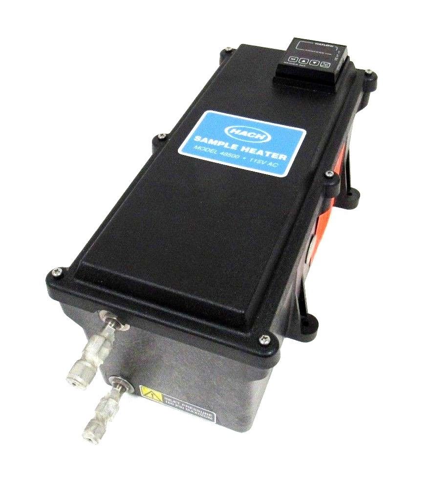 NEW HACH 48500 SAMPLE HEATER - SB Industrial Supply, Inc.