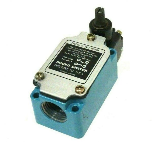 NEW HONEYWELL 1LS1 LIMIT SWITCH - SB Industrial Supply, Inc.