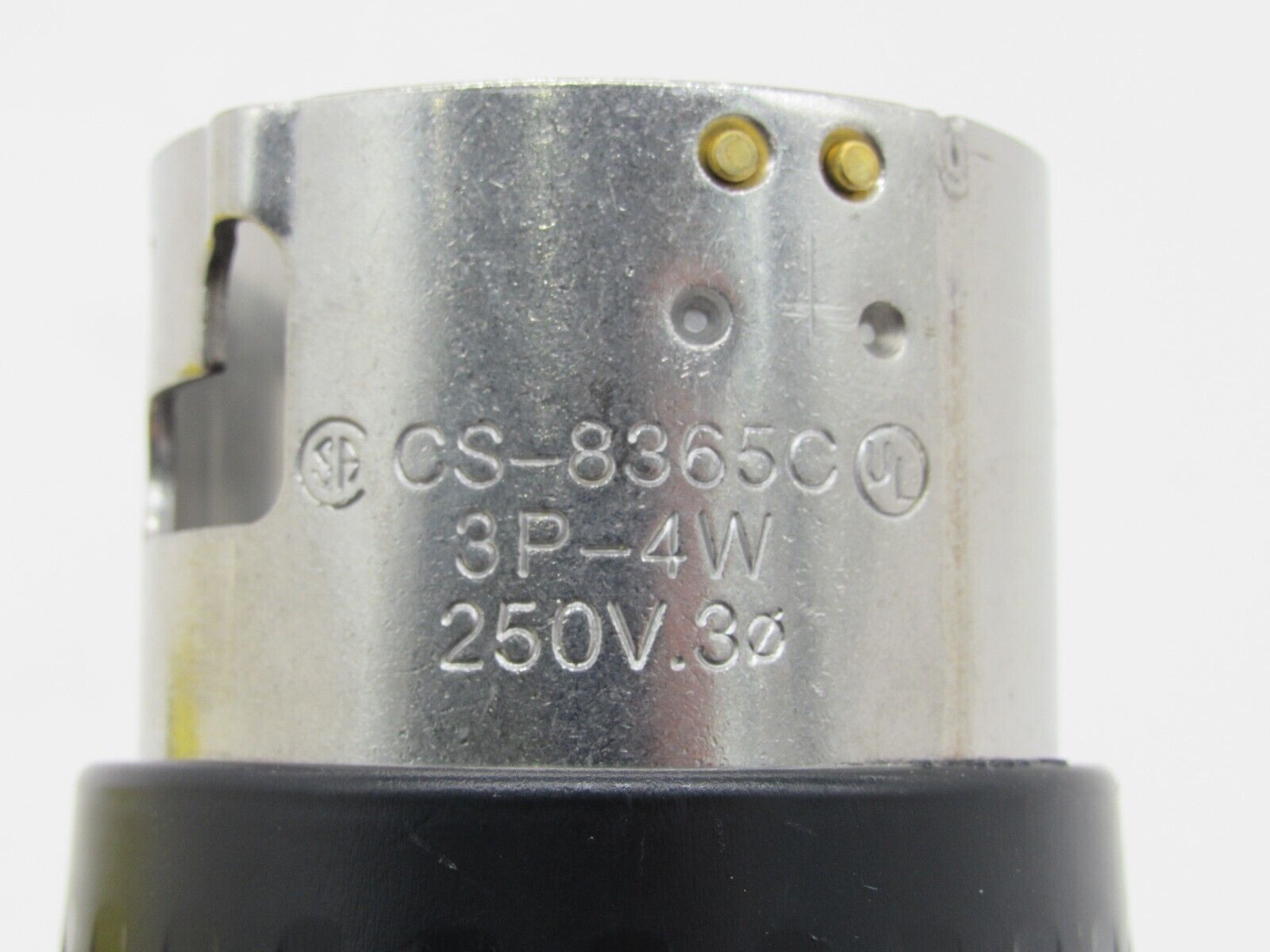 NEW HUBBEL CS-8365C PLUG CS8365C - SB Industrial Supply, Inc.