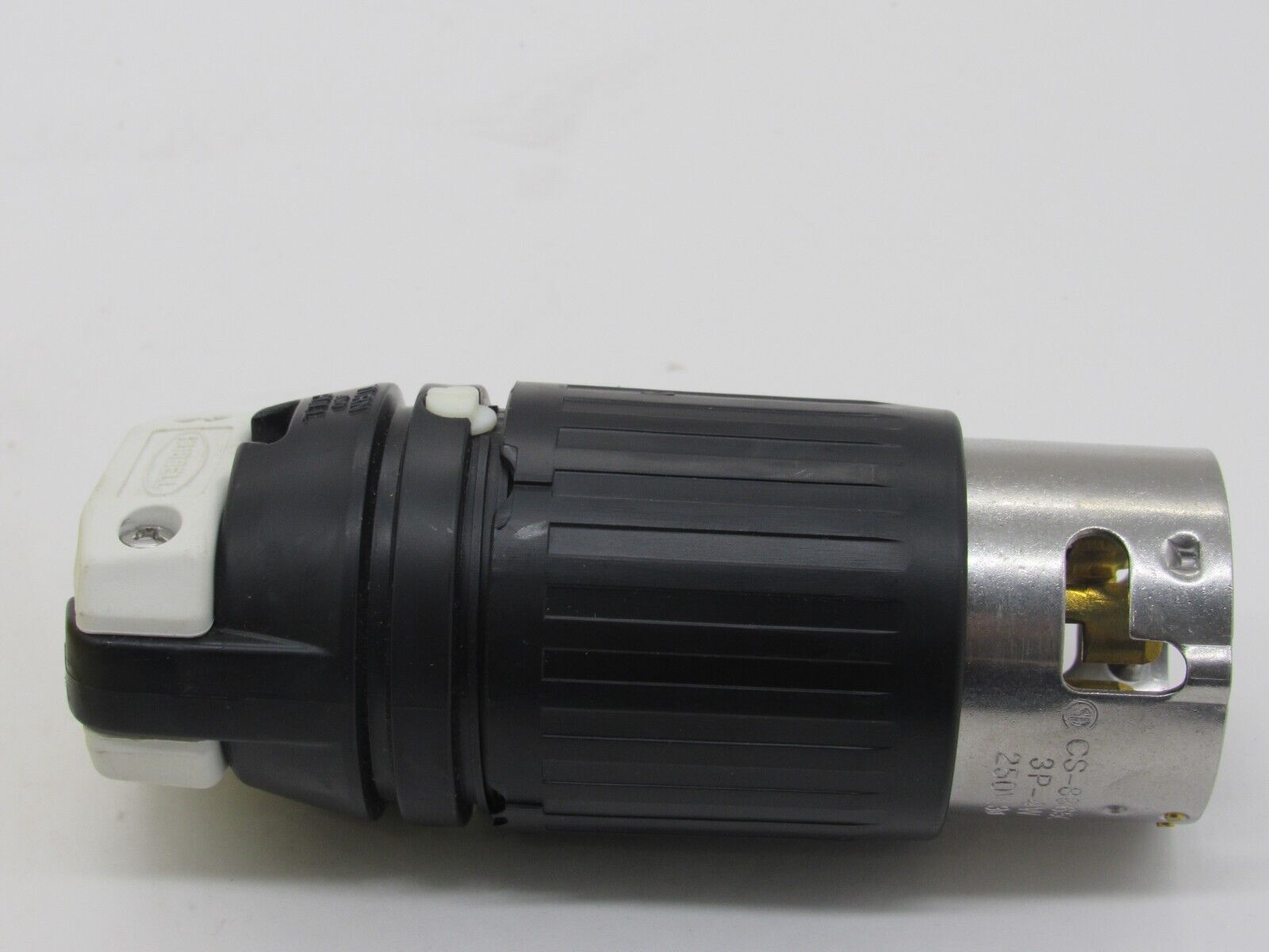 NEW HUBBEL CS-8365C PLUG CS8365C - SB Industrial Supply, Inc.