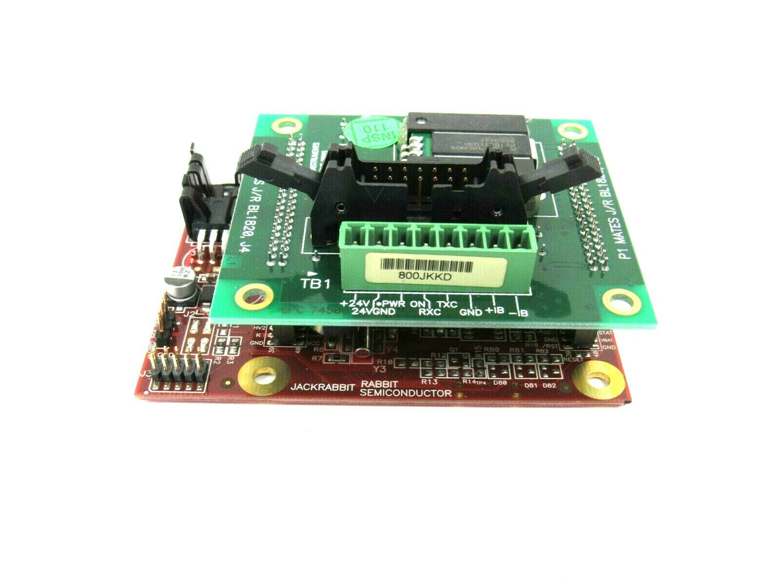 NEW IONICS INSTRUMENTS 74500 CONTROL BOARD EPC-74500 ATP-74500 - SB ...