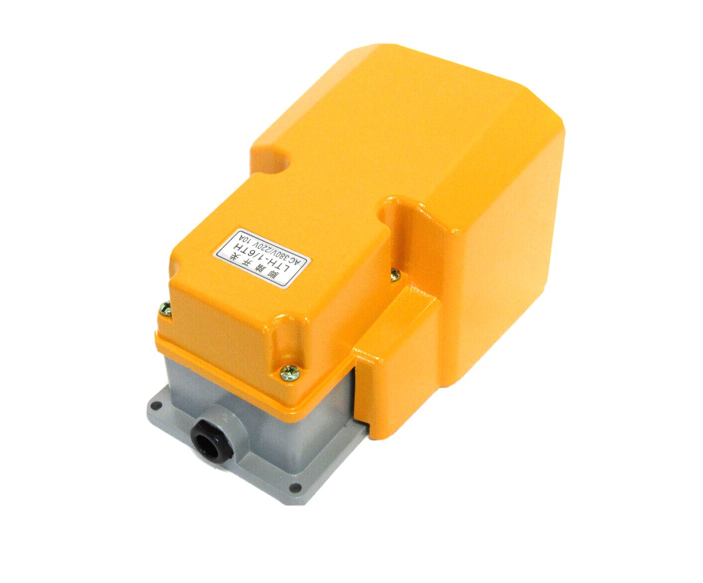 NEW LTH-1/6TH TREADLE SWITCH 280V/220V LTH16TH - SB Industrial Supply, Inc.