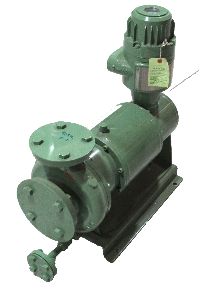 NEW NIKKISO HN23C-B3 NON-SEAL PUMP 7060-1700-10 HN23CB3 - SB Industrial ...