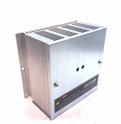 NEW RELIANCE ELECTRIC 837.02.01 DYNAMIC BRAKING UNIT DBU-5C 8370201 ...