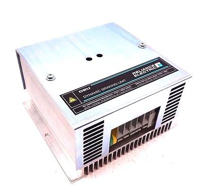 NEW RELIANCE ELECTRIC 837.02.01 DYNAMIC BRAKING UNIT DBU-5C 8370201 ...