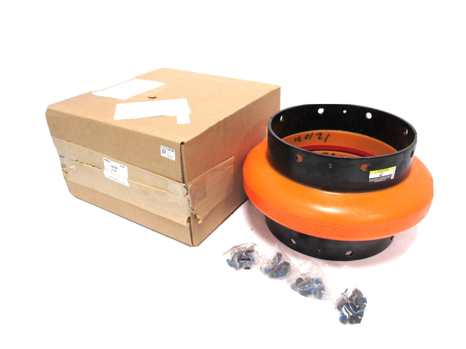 NEW REXNORD E80 COUPLING ELEMENT OMEGA 80 10287342 7300060 - SB ...