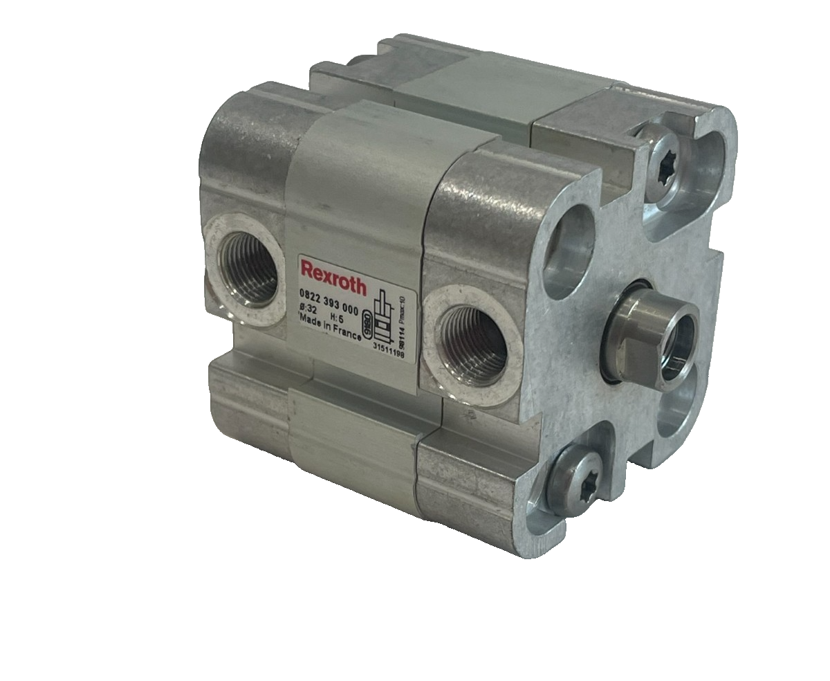 NEW REXROTH 0822 393 000 PNEUMATIC CYLINDER 0822393000 - SB Industrial ...