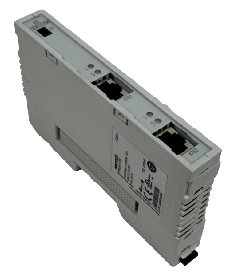 NEW REXROTH CFL01.1-R3 SERCOS III FIELDBUS INTERFACE R911170008 - SB ...