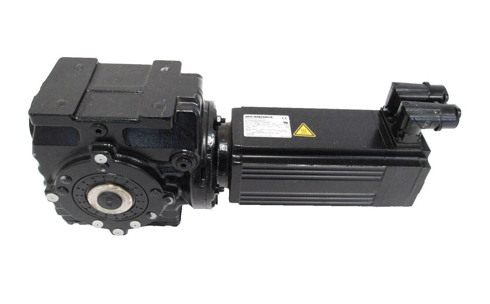 NEW SEW EURODRIVE SA47 CMP63M/KY/RH1M/SM1 GEARMOTOR SA47CMP63MKYRH1MSM1 ...