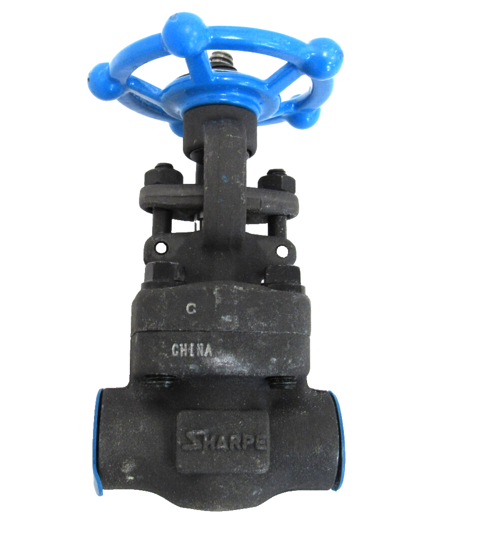 NEW SHARPE 34834 VALVE 1/2" A182-F6A - SB Industrial Supply, Inc.